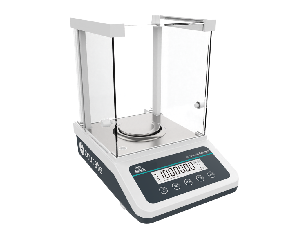 Sebax FA2204N | Balanza Analítica 220g, de 0.0001g/0.1mg - Laboratorio.pe